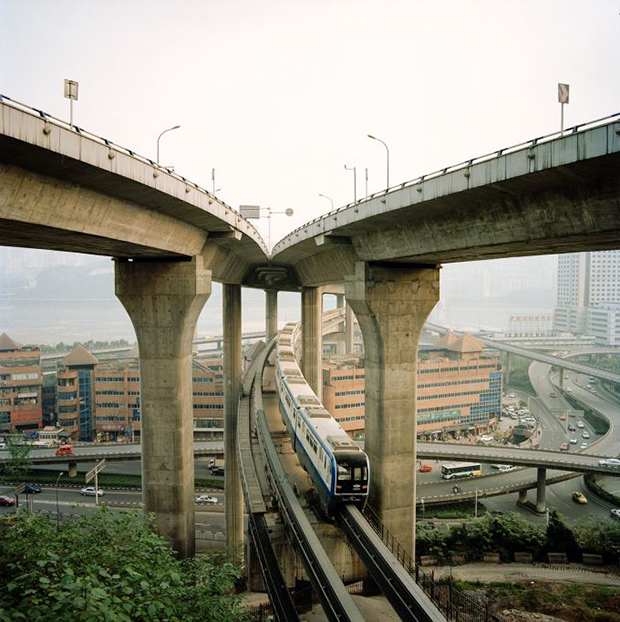 Photographer Documents the Rapid Development of Chongqing, a 21st ...