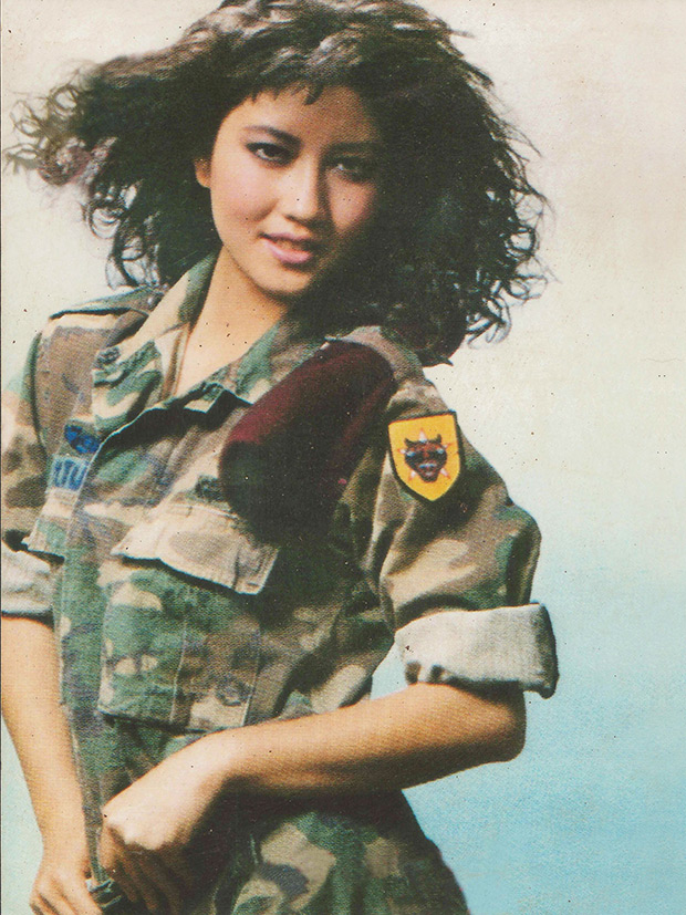 Viet Cong Girls