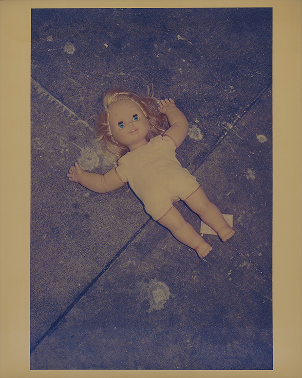 Photographer Salvages Expired Photographic Paper for 'The After Life of ...