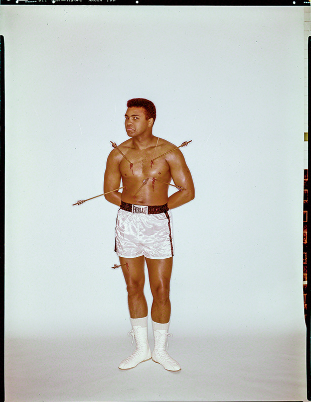 One Photographer Created Esquire's Iconic Covers From the 1960s, But ...