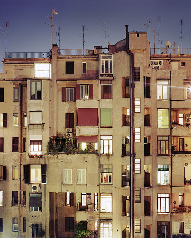 Vertical living – Oxtapus