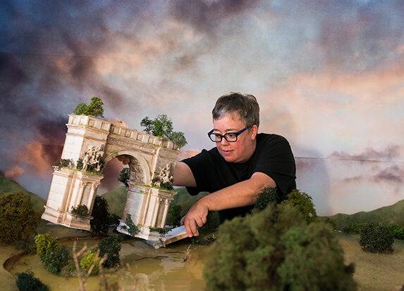 Lori Nix's Enthralling Photos of Models Imagine Post-Apocalyptic Scenes ...