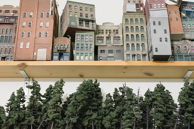 A Day in the Life of Lori Nix, a Photographer Who Rarely Photographs ...