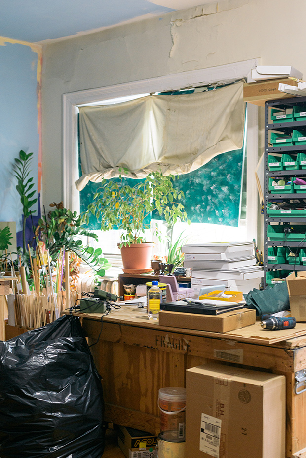 A Day in the Life of Lori Nix, a Photographer Who Rarely Photographs ...