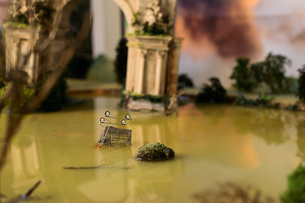 A Day in the Life of Lori Nix, a Photographer Who Rarely Photographs ...