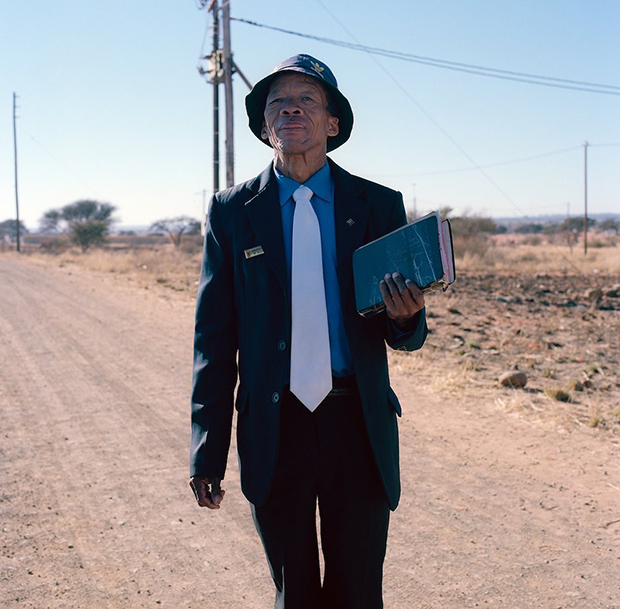 For the Bushmen of Africa, Life is a Struggle Between Tradition and ...