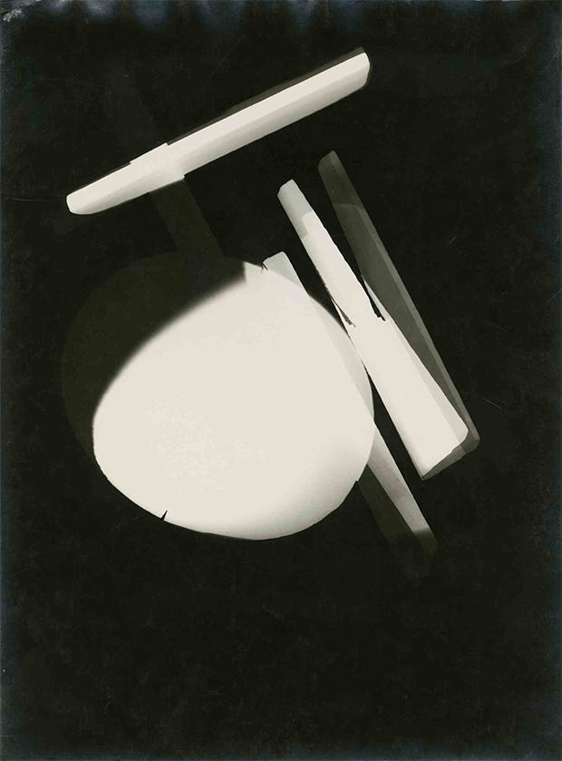 A Century of Photograms on View In New ATLAS Gallery Exhibition ...
