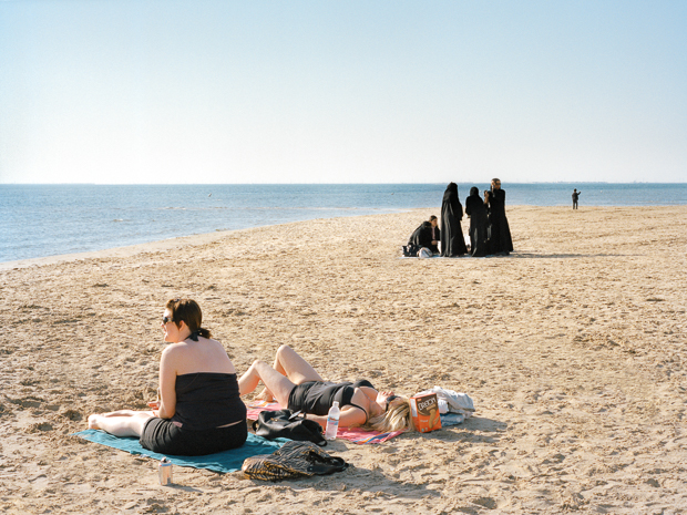 A Glimpse at Life Inside the Saudi Aramco Residential Camp, Where Saudi ...