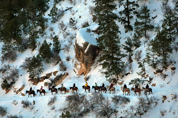 19 Photos that Capture the Enchantment of Wintertime (Sponsored ...