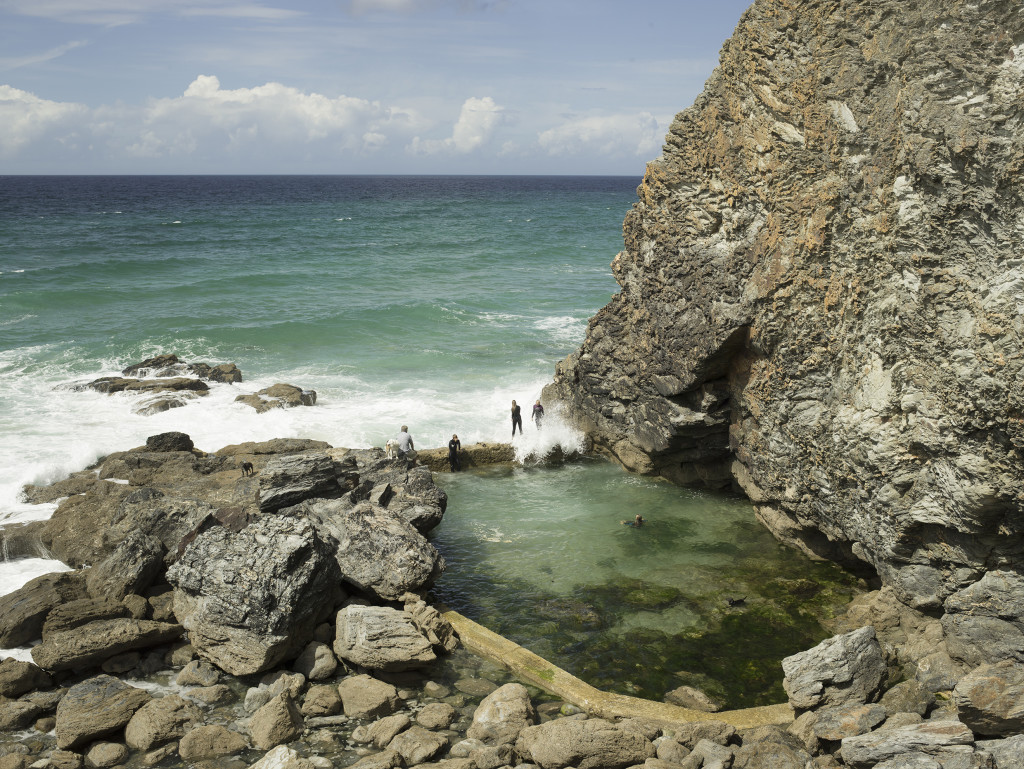 Behold the Last Remaining Tidal Pools of Southwest England - Feature Shoot