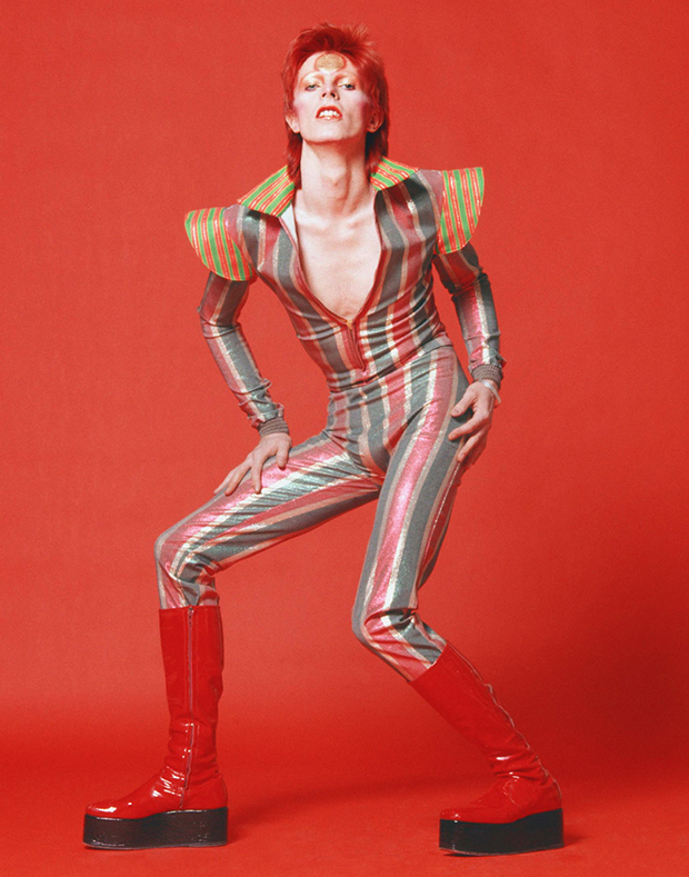 David Bowie, Photographed Over 40+ Years by Masayoshi Sukita - Feature ...
