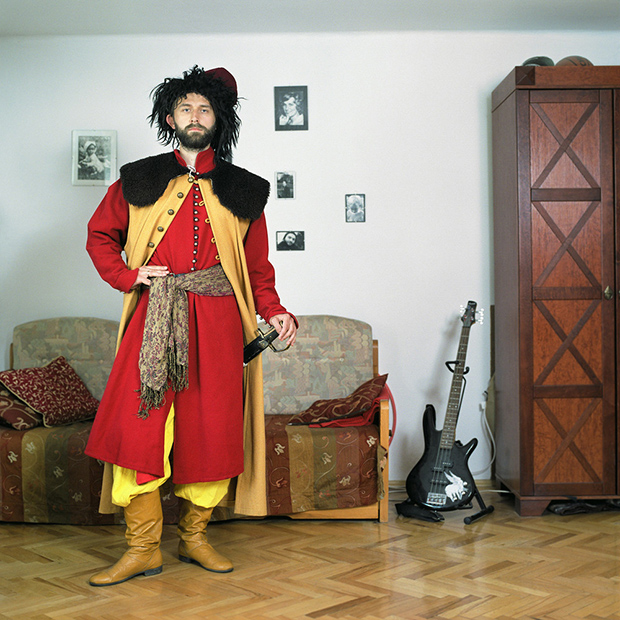 Into the Make-Believe World of Polish Re-Enactors - Feature Shoot