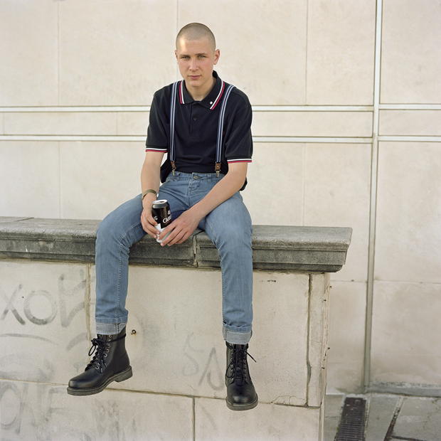 Bold Portraits Document Skinhead Culture in the UK - Feature Shoot