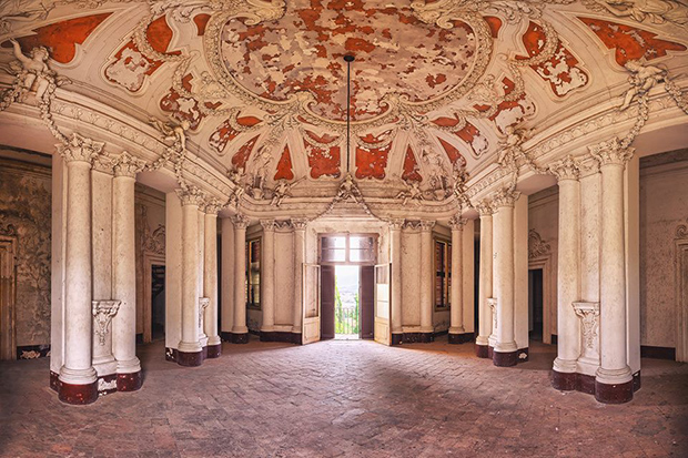 Matthias Haker 30 Mesmerizing Examples Of Spiral Staircase Photography ...