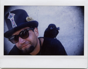 Six-Year-Old Hawkeye Huey Publishes His First Photo Book - Feature Shoot