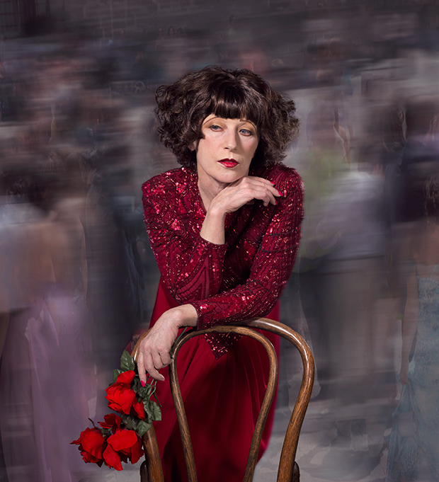 Cindy Sherman Releases First New Work in 5 Years - Feature Shoot