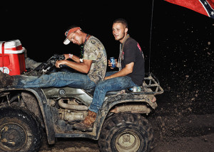 Sweat, Mud, and Confederate Flags at 'The Redneck Yacht Club' - Feature ...