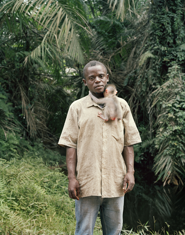 What It's Like to Photograph Deep in the Rainforest in the Republic of ...