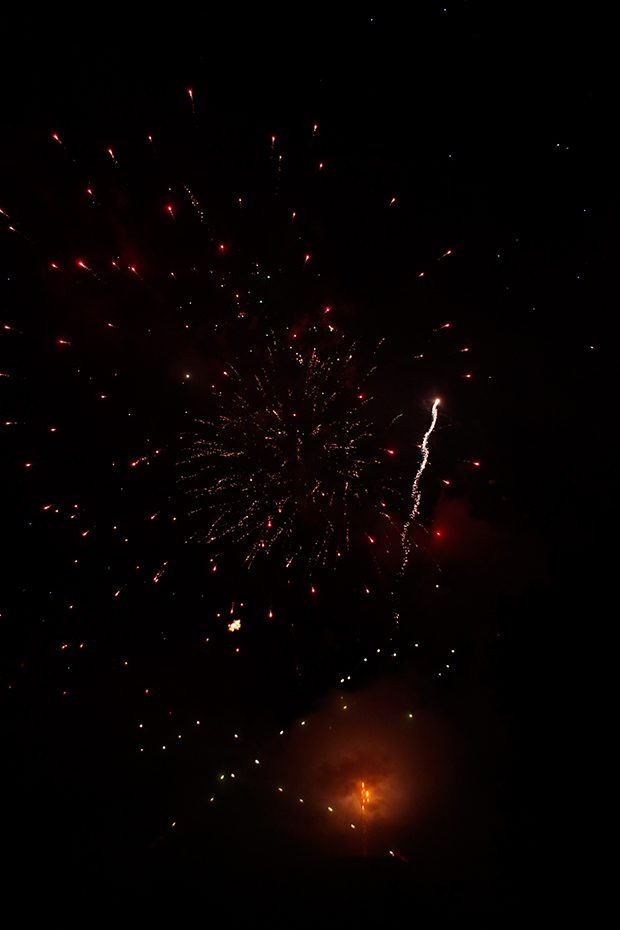 Extraordinary Yet Unconventional Photos of Fireworks (Sponsored ...