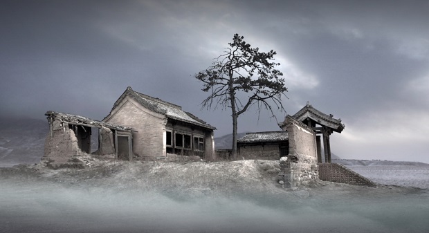 Haunting Photos Show Chinese Villages on the Edge of Extinction ...