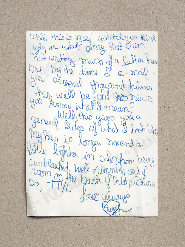 Meet Suzanne Gloria Lyall, A Girl that Disappeared 18 Years Ago ...