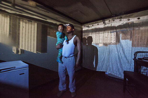 A Complex Portrait of Fatherhood in East New York - Feature Shoot