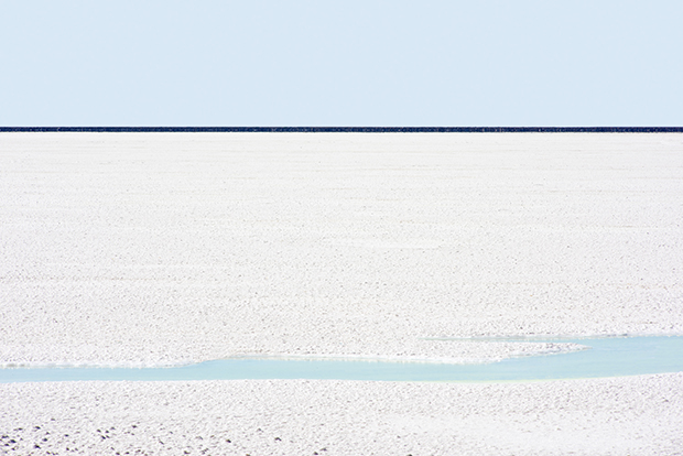 Heart-Stopping Photos of the Void That Is Turkey's Salt Lake - Feature ...