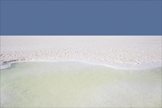 Heart-Stopping Photos of the Void That Is Turkey's Salt Lake - Feature ...