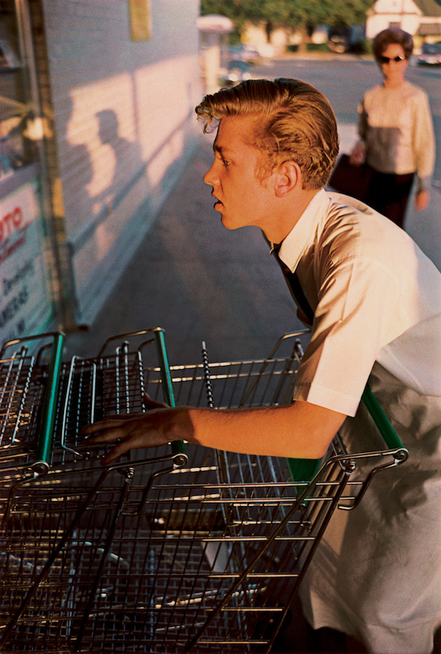 The Joyful Colors Of William Egglestons Portraits Feature Shoot