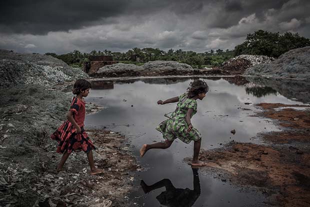 The Devastating Reality of People Living in Waste - Feature Shoot