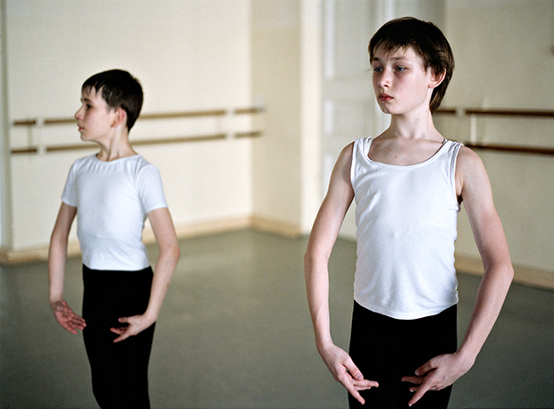 The Desire to be Perfect in a Russian Ballet Academy - Feature Shoot