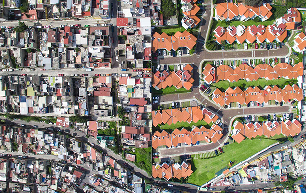 One Photographer's Astonishing Depiction of Inequality - Feature Shoot