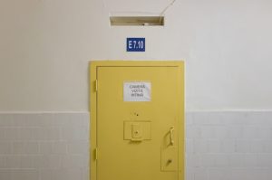 The Only Spaces for Intimacy in Romanian Jails - Feature Shoot