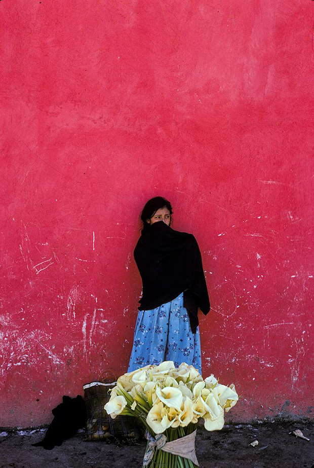 Jay Maisel Photography Style