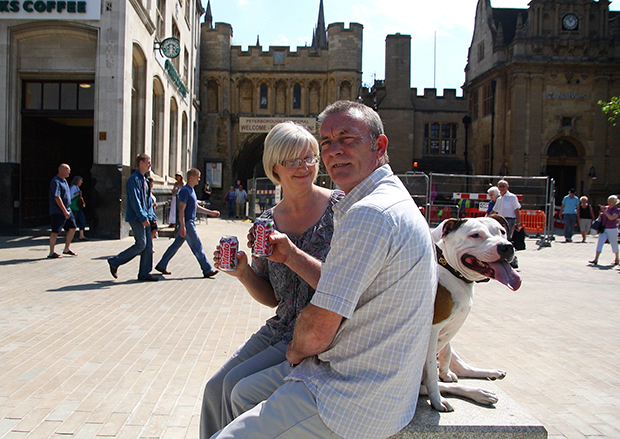 What the Lives of Strangers in Old Photos are Like Now - Feature Shoot