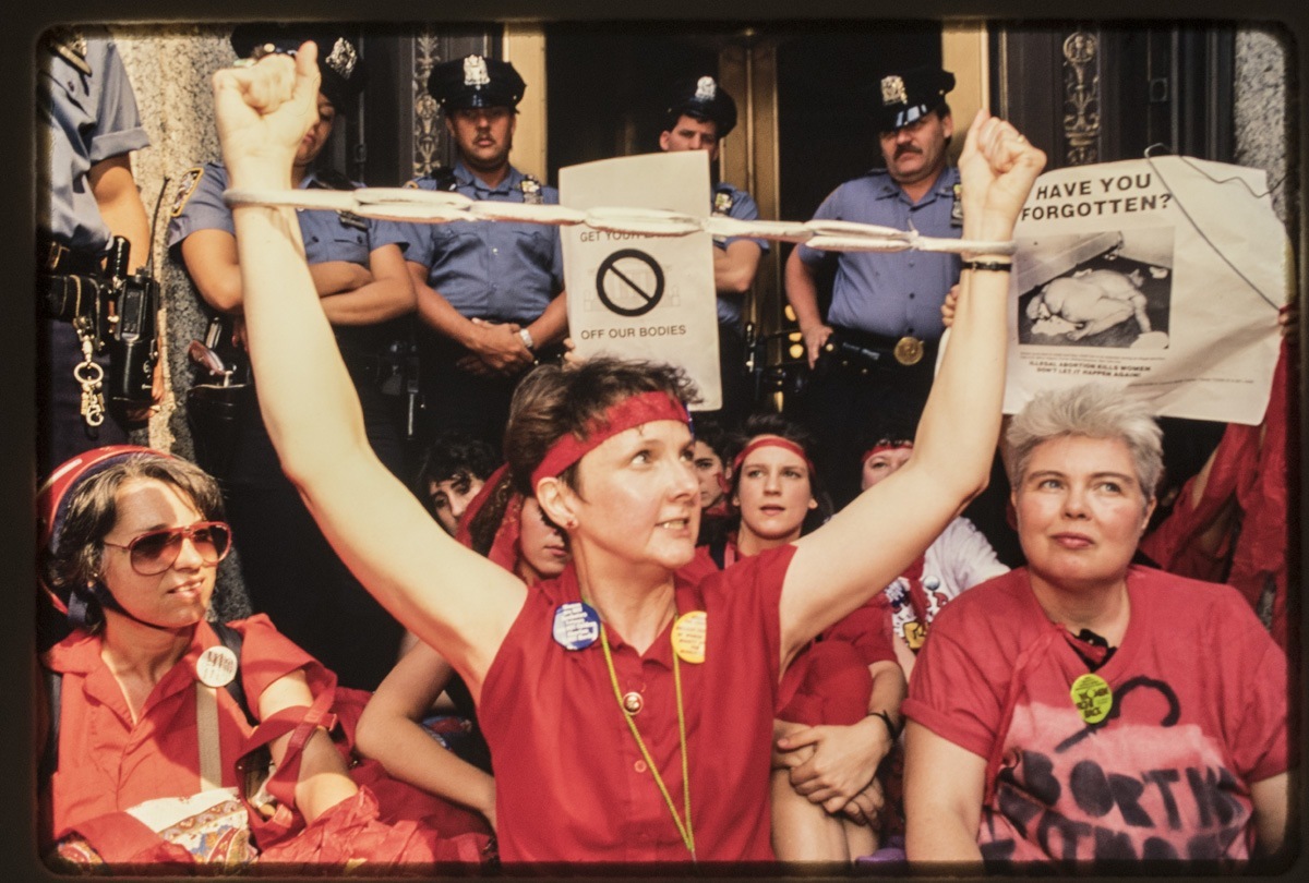 20 Years of Protest in NYC, in Photos - Feature Shoot