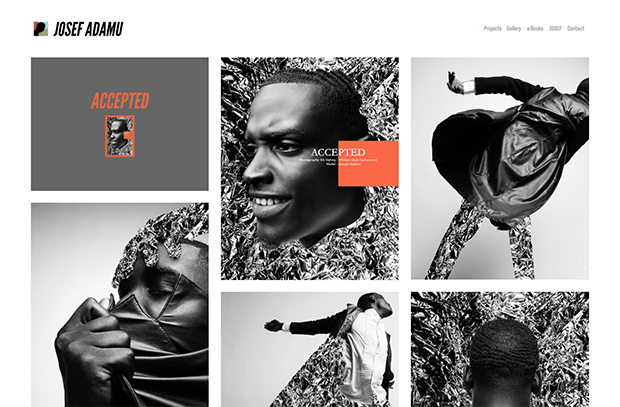 Fashion and Architecture Collide in the Work of ‘Modelographer' Josef ...