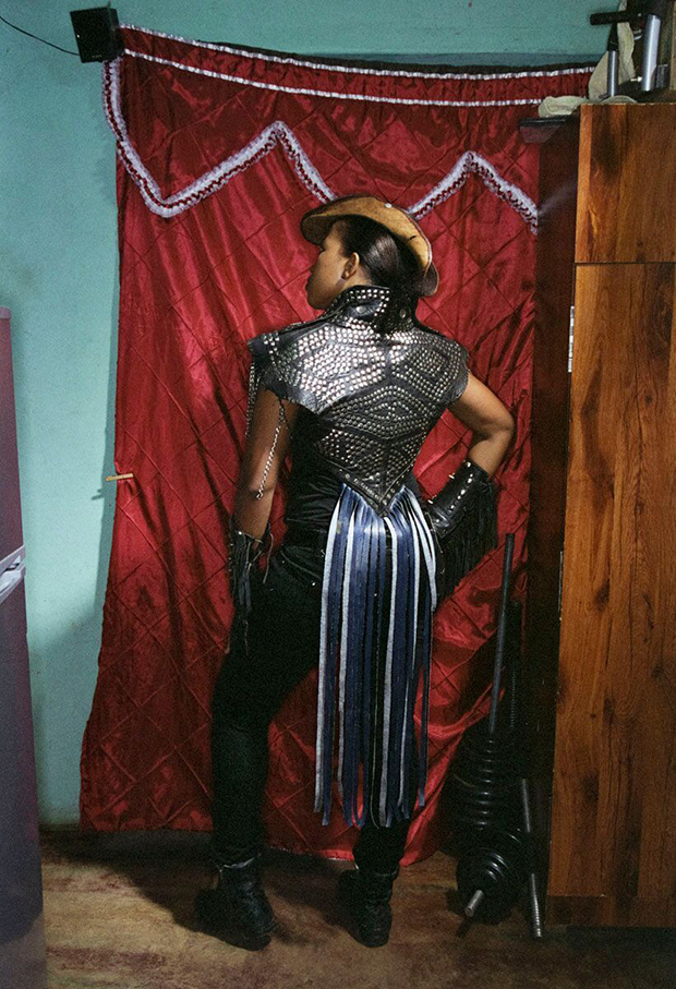 Powerful Photos of the Heavy Metal Queens of Botswana - Feature Shoot