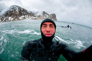 Photographer Chris Burkard on Conservation, Fearlessness, and Sony ...