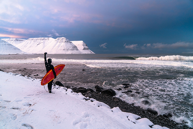 Photographer Chris Burkard on Conservation, Fearlessness, and Sony ...