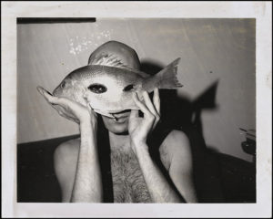 Love and Agony in the Distressed Polaroids of Gail Thacker - Feature Shoot