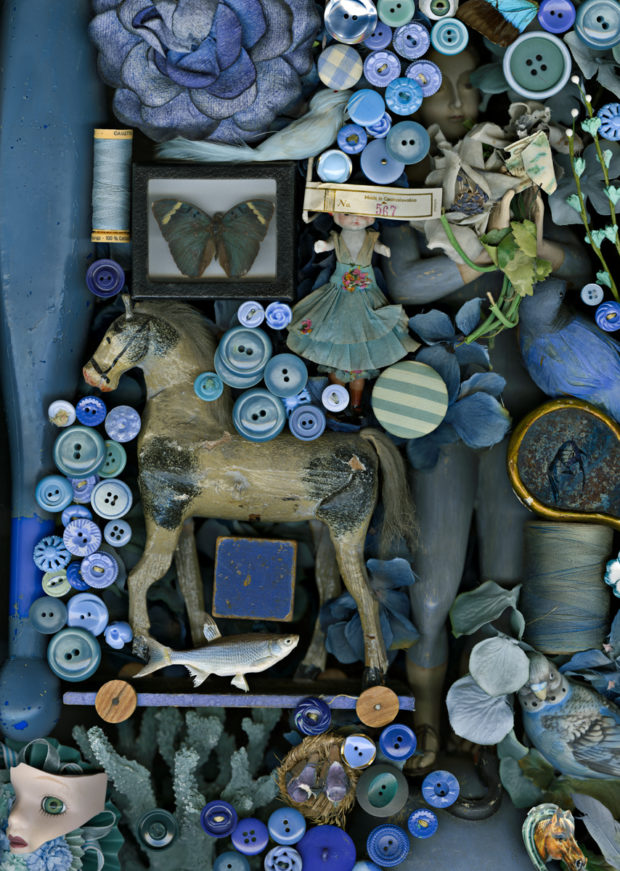 A Look Inside Claire Rosen's Spellbinding "Imaginarium" - Feature Shoot