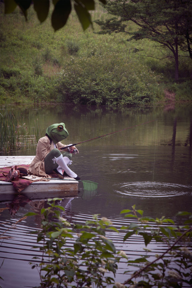 A Look Inside Claire Rosen's Spellbinding "Imaginarium" - Feature Shoot