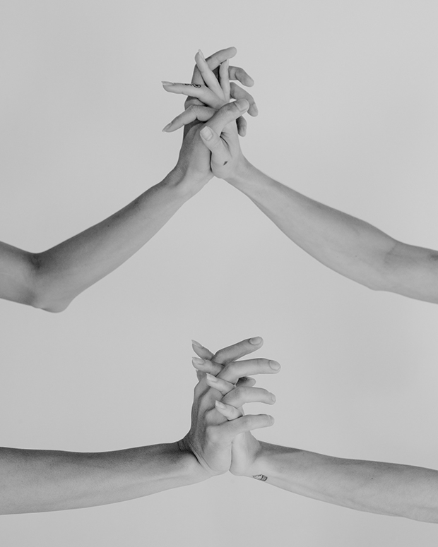 Timeless Photos Capture the Poetry of the Human Form - Feature Shoot