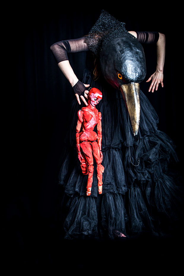 The Magical World of Puppetry, in Photos - Feature Shoot