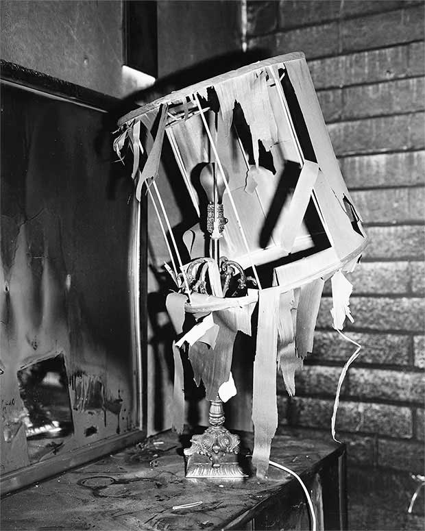 Mimi Plumb captures a world on the brink of destruction - Feature Shoot