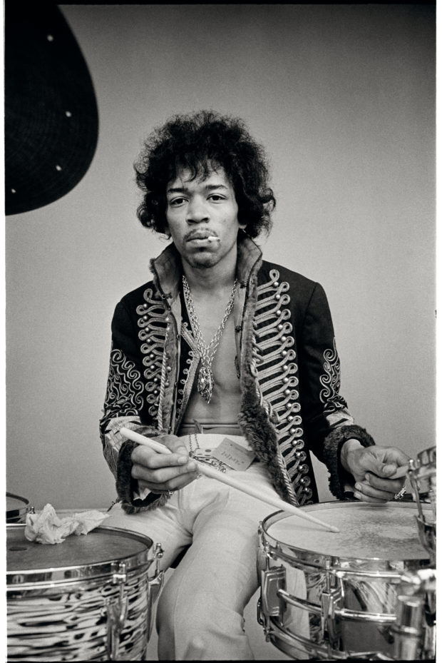 A Multi-Faceted Portrait of the Genius of Photographer Jim Marshall ...