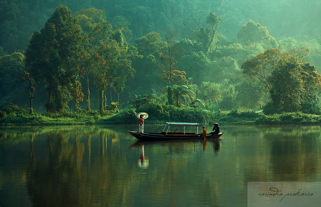These cinematic photographs will transport you to magical scenes of ...
