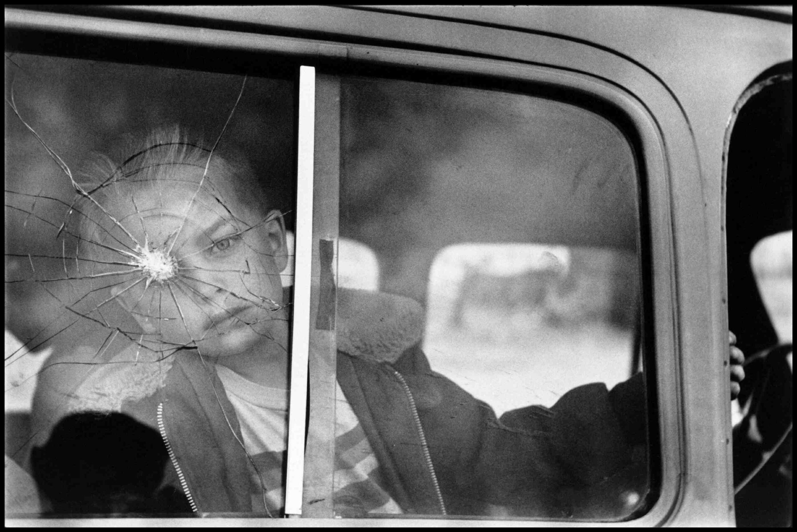The Art of Street Photography Through the Lens of Magnum Photos ...