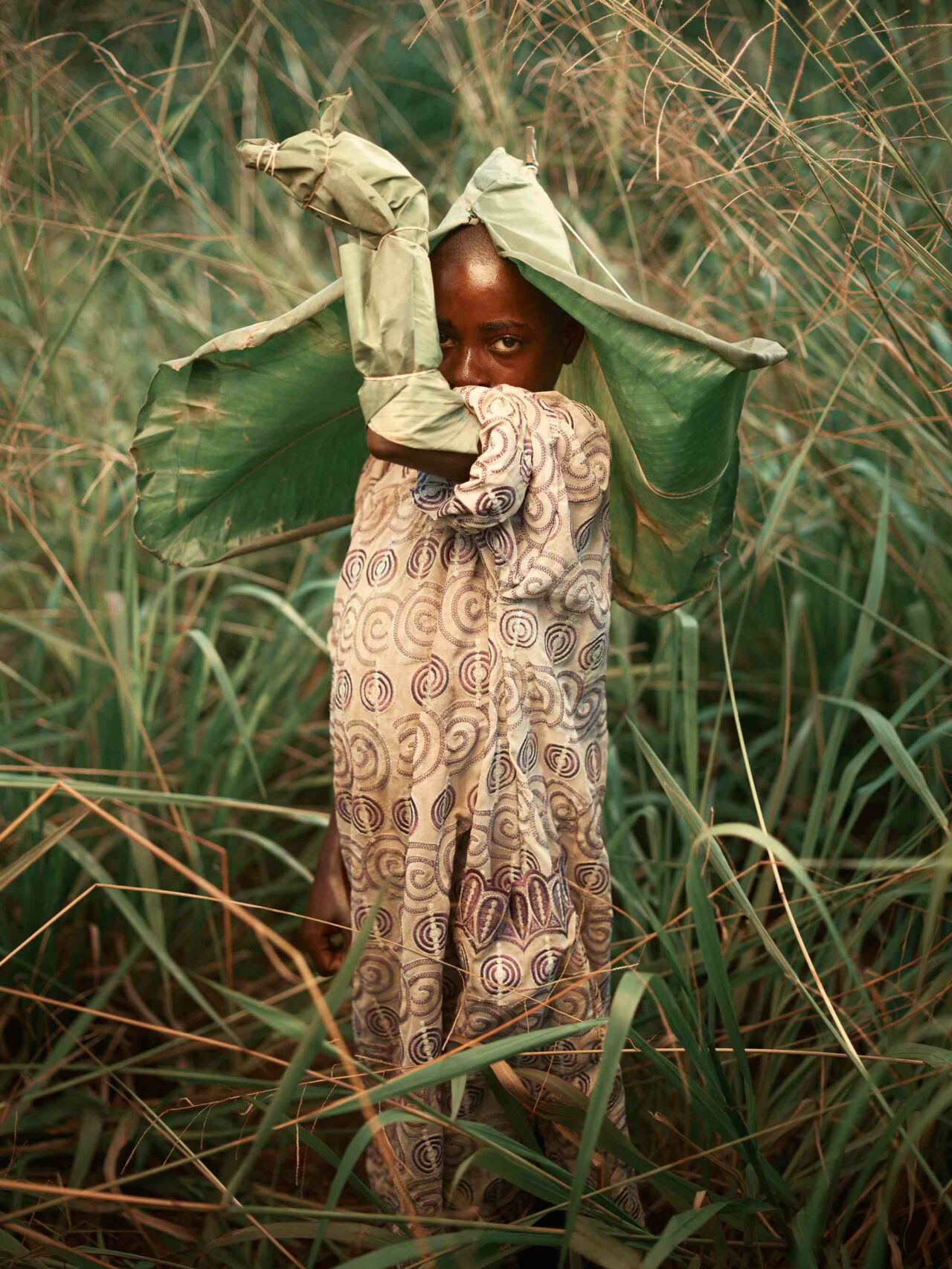 Illustrating African Folktales of the Congo Basin in Photographs ...
